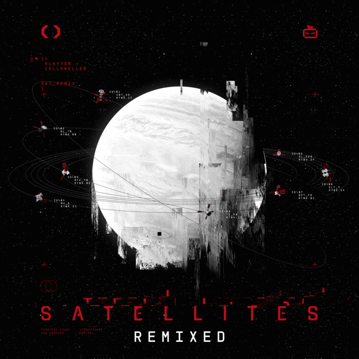 Satellites (Remixed) | Celldweller