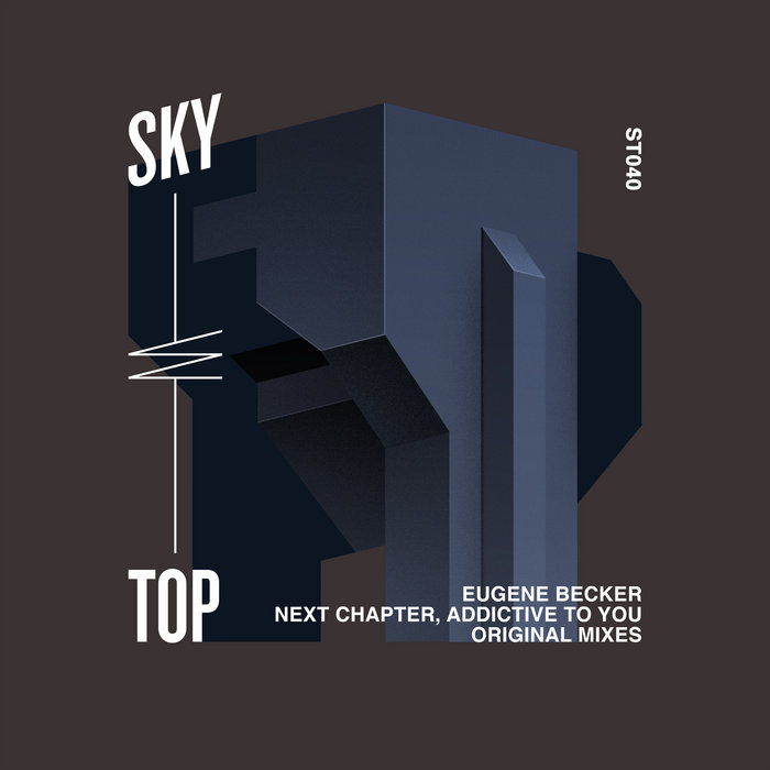 Eugene Becker - Next Chapter | Eugene Becker | Intricate Records