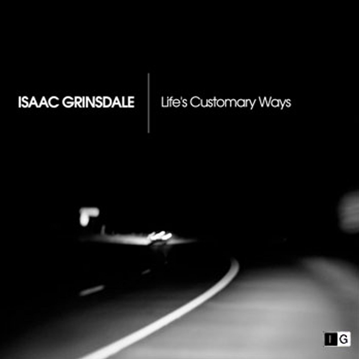 Isaac Grinsdale - Life's Customary Ways | MusicMixMastering