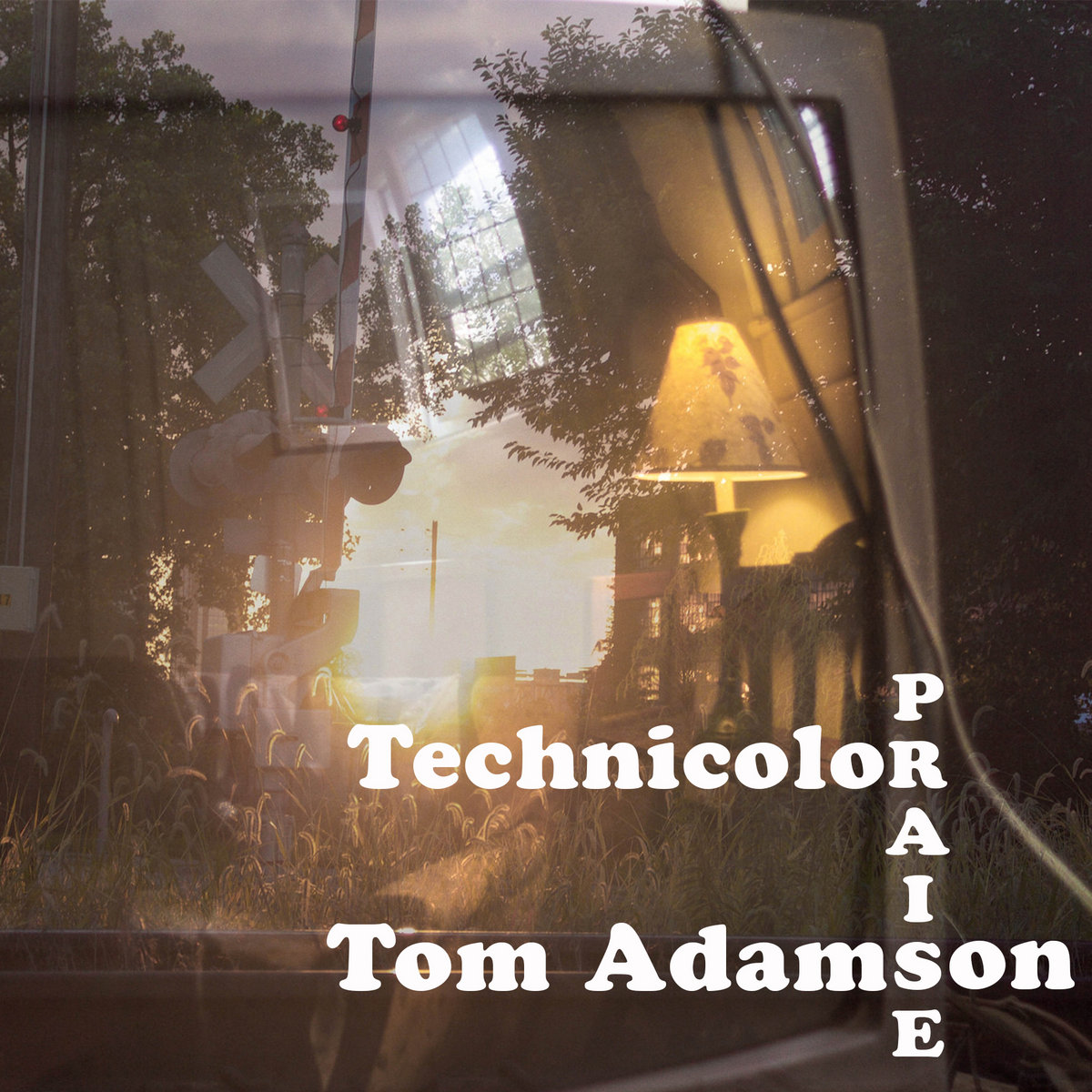 Technicolor Praise | Tom Adamson