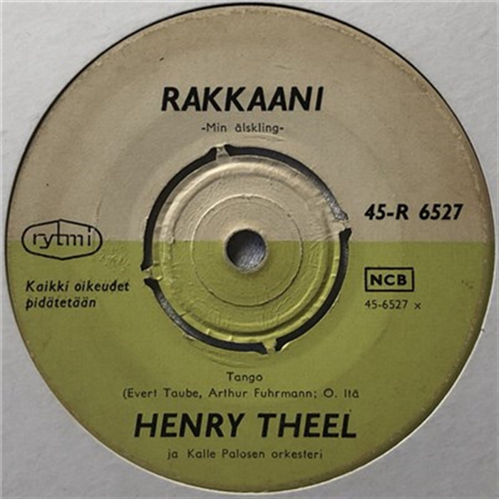 Rakkaani Kuinka Voit Unohtaa | Henry Theel