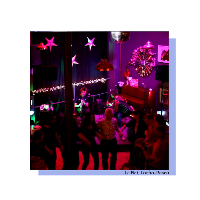 Live at The Redruth Drapery | Le Net, Lorho-Pasco | Sounds Like Cornwall