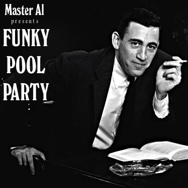 Funky Pool Party | Master Al