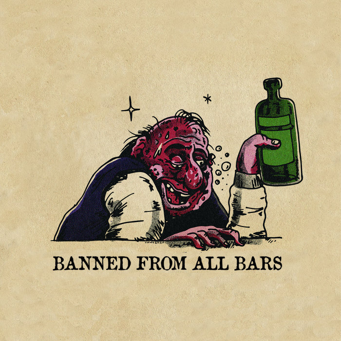 Banned From All Bars | Wally Clark and Farmabeats | Wally Clark