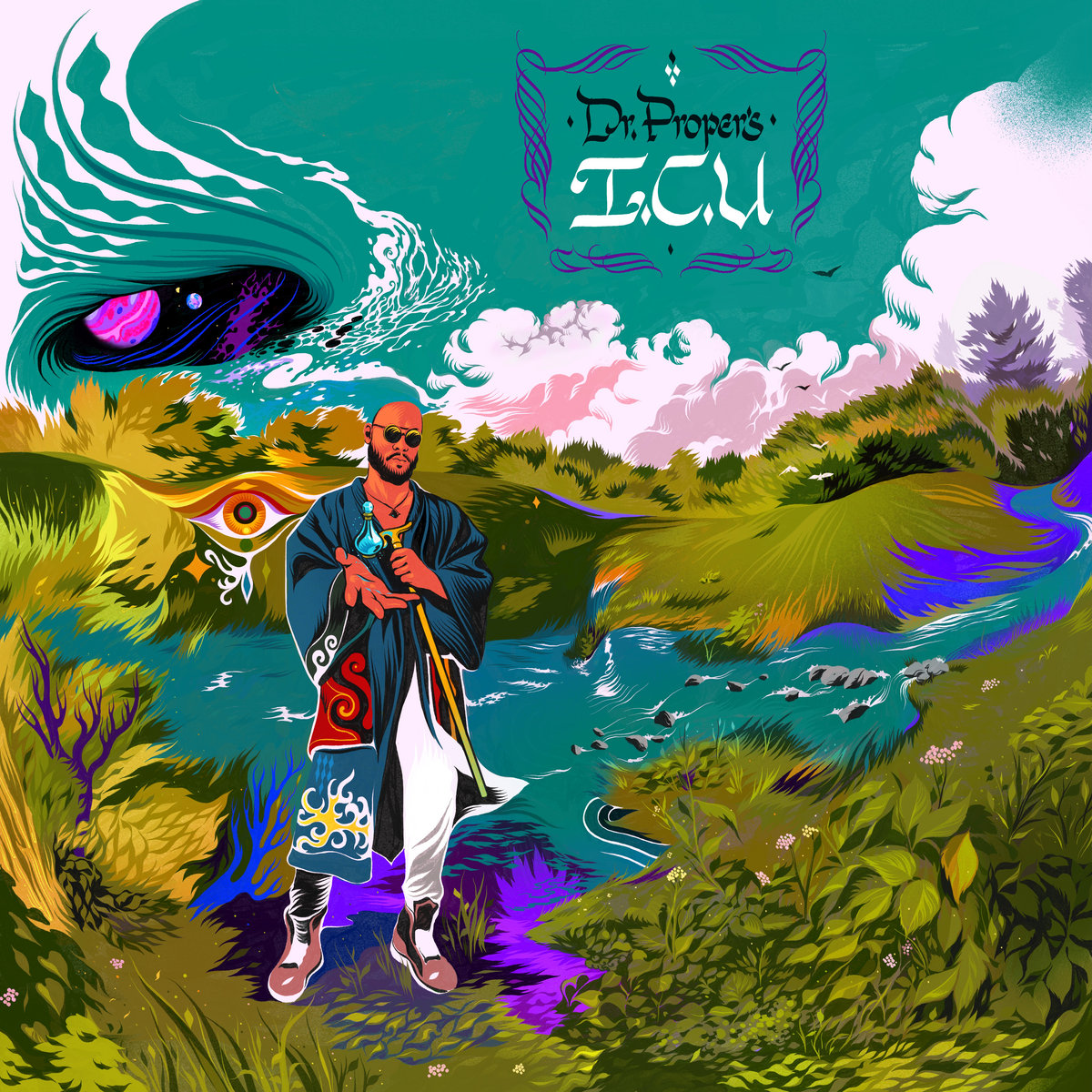 Dr. Proper's ICU | Proper-T and Sehaj | Dr Proper