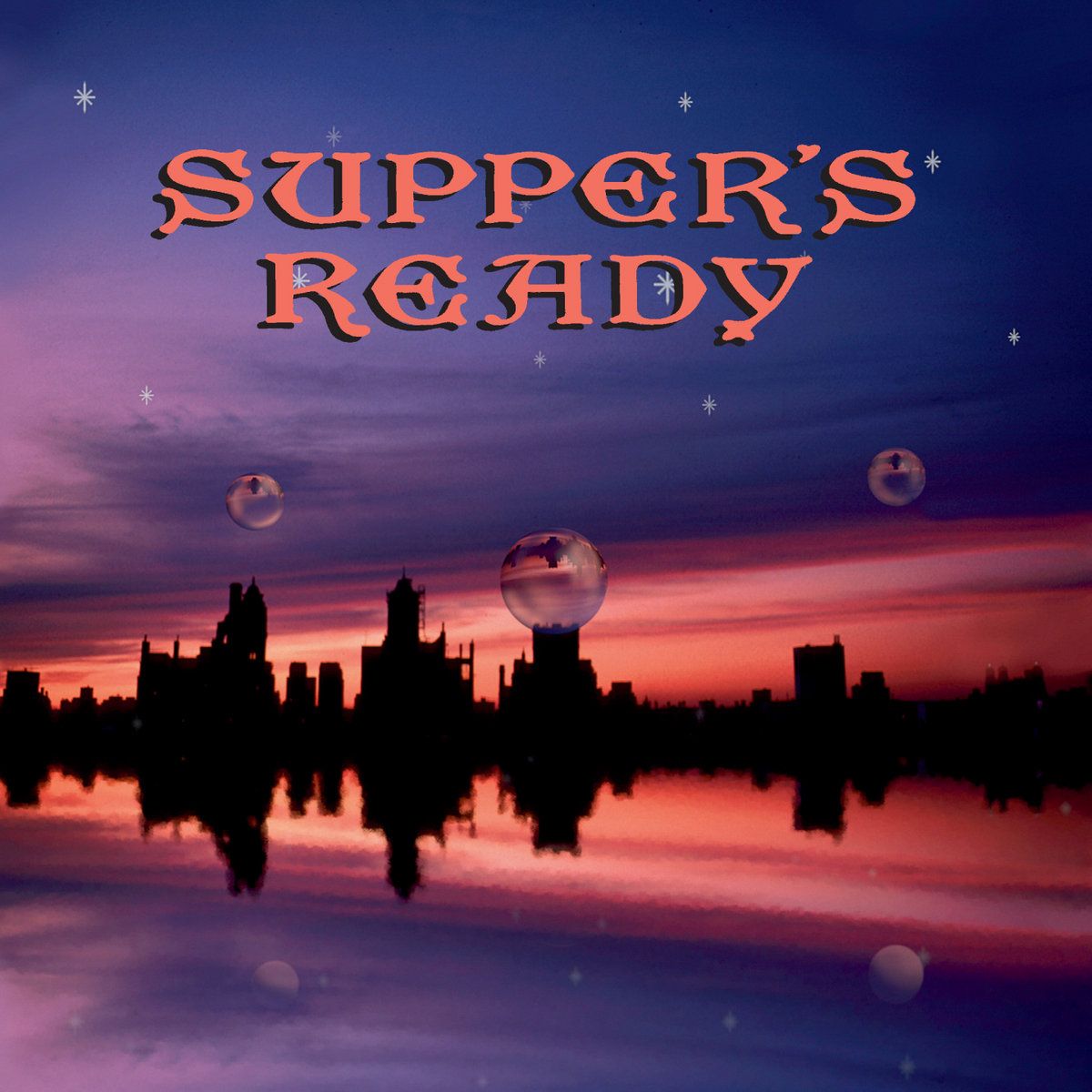 Supper's Ready - a tribute to Genesis | Magna Carta Records