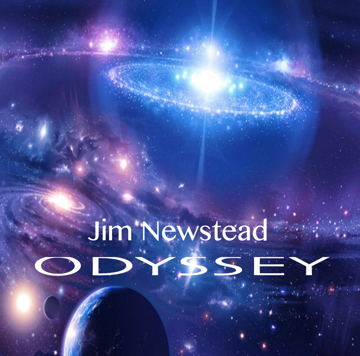 Odyssey | Jim Newstead
