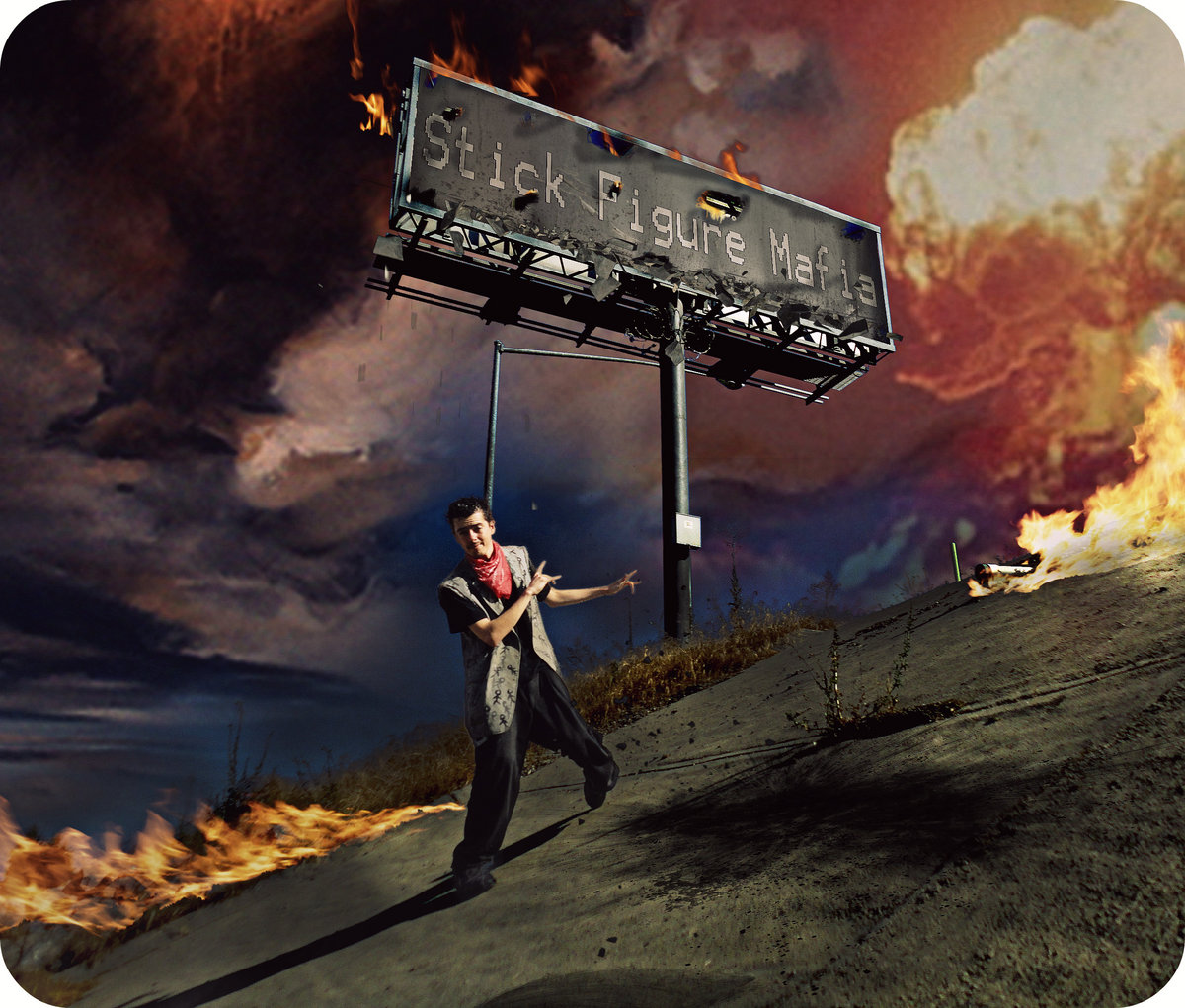 Stick Figure Mafia (Remastered) | Stick Figure Mafia