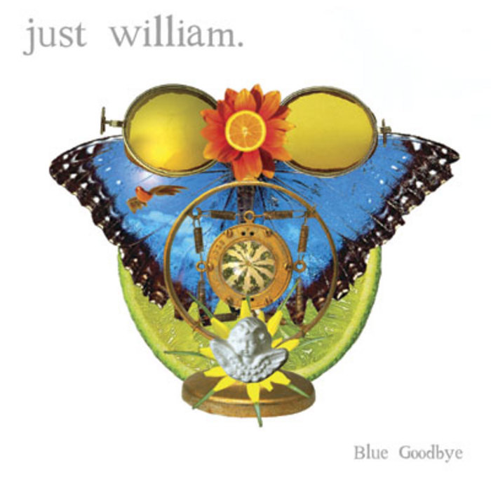 Blue Goodbye | Just William