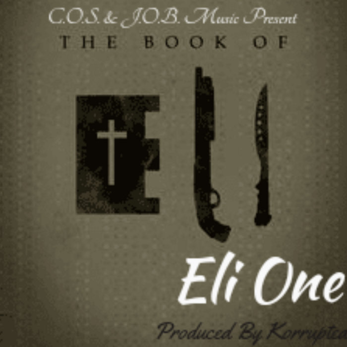 The Book Of Eli | Eli One | COS