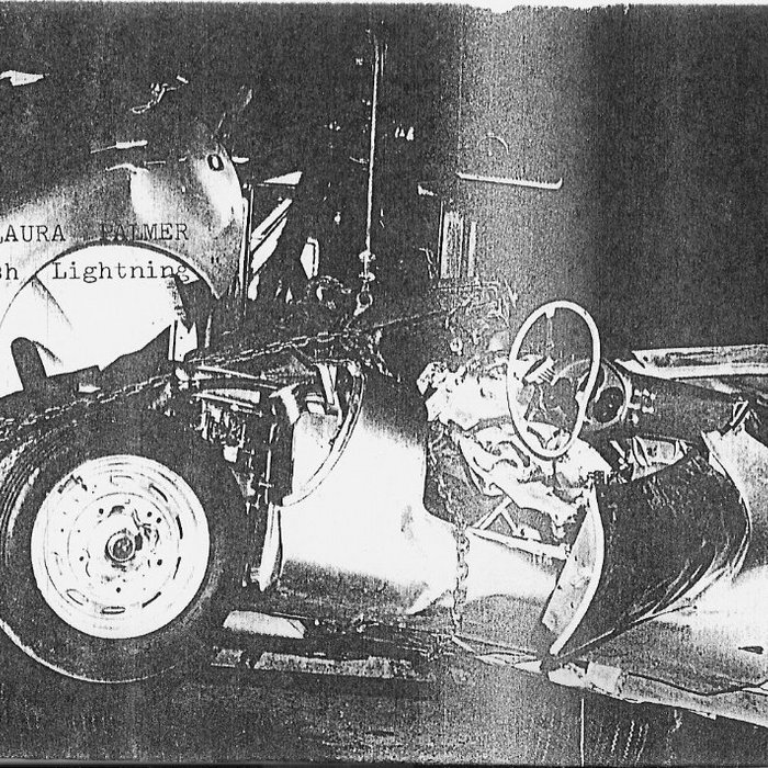 Jewish Lightning EP | Laura Palmer