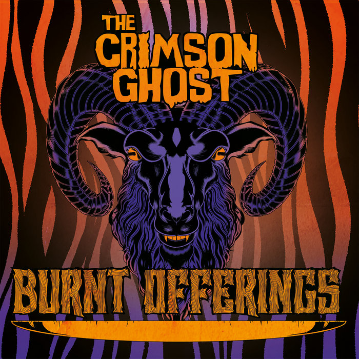 Burnt Offerings | The Crimson Ghost