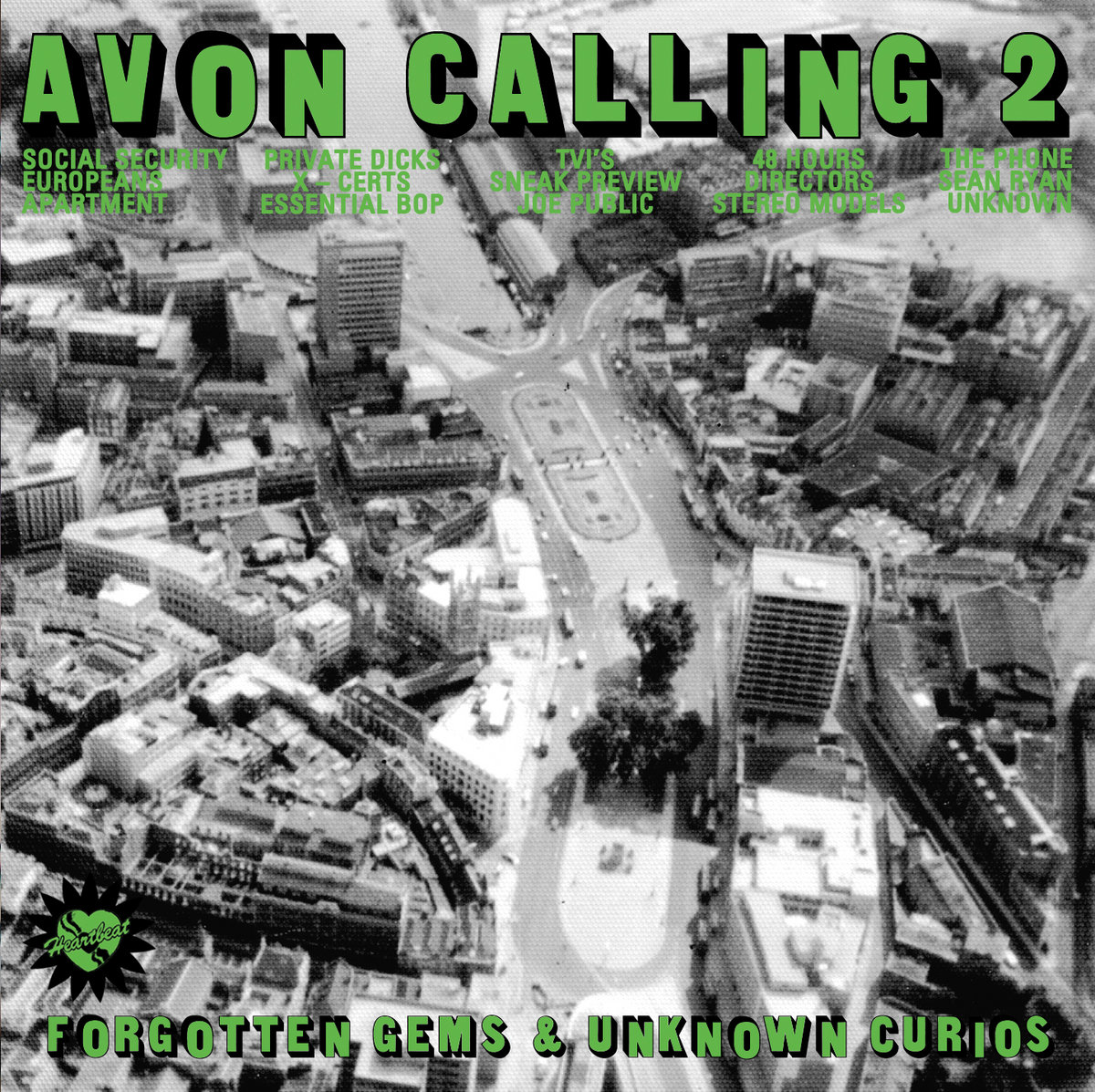 Avon Calling 2 | Bristol Archive Records