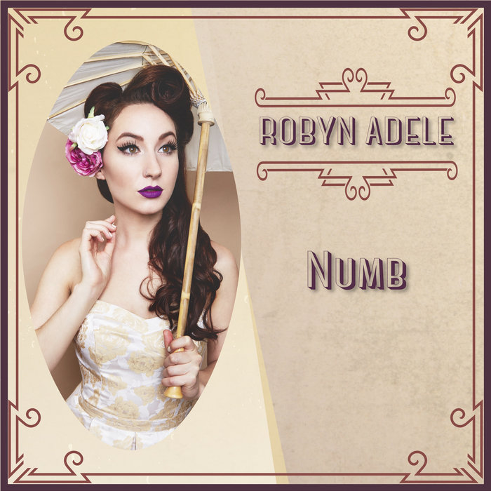 "Numb" (Linkin Park) | Robyn Adele Anderson