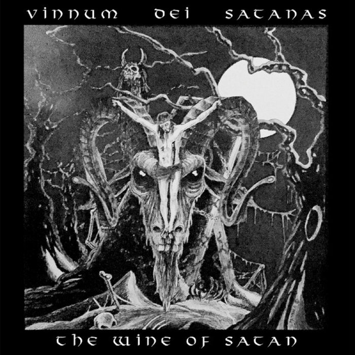 V/A Vinnum dei Satanas - The Wine of Satan | The Sinister Flame