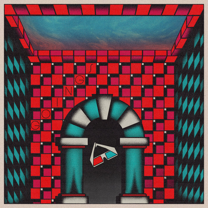 Red / Colorblind / Blue | Goings
