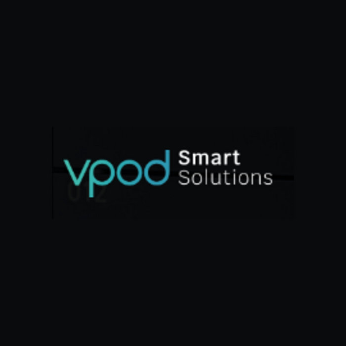Vpod's Vflex Smart Lockers | Smart locker