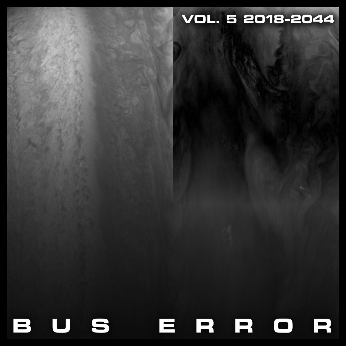 BUS ERROR Vol. 5 2018-2044 | Bus Error