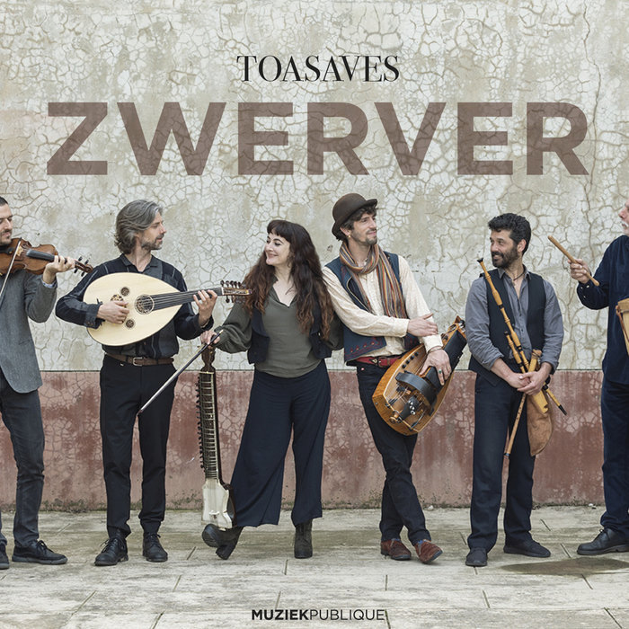Zwerver | Toasaves