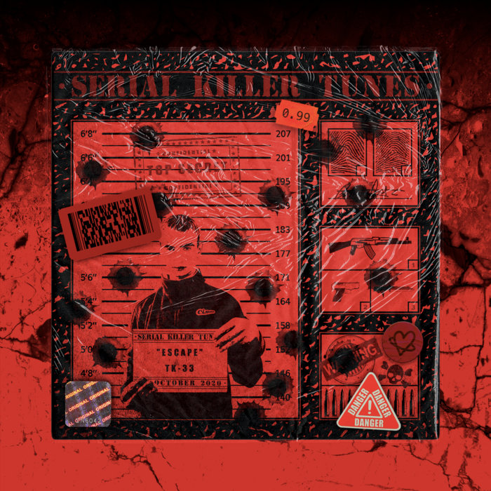 TK - 33 - Escape [Plan G - Serial Killer Tunes] | TK-33 | PLAN G