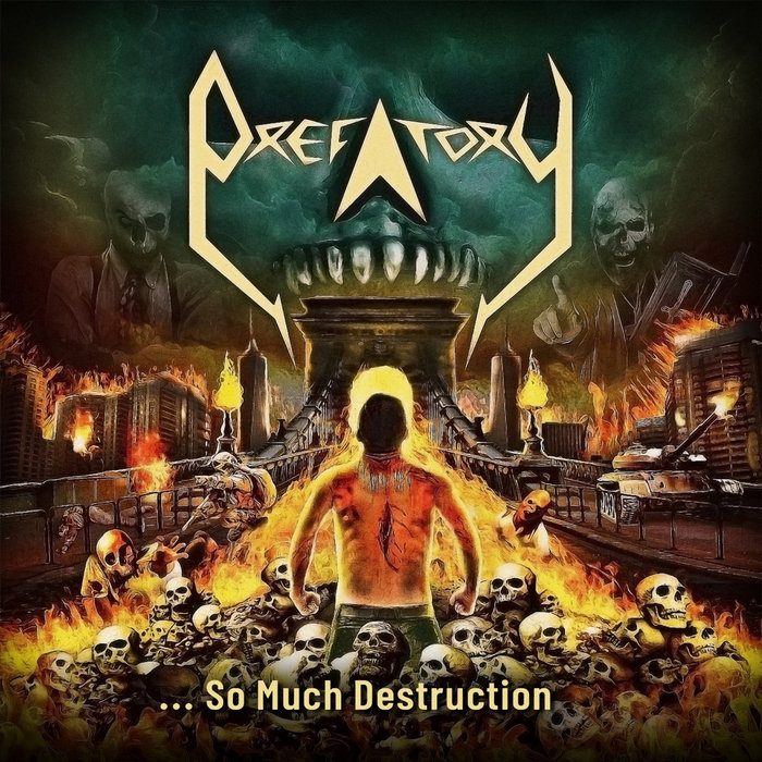 ...So Much Destruction | Prefatory