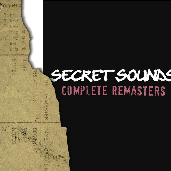 Complete Remasters Boxset | Secret Sounds