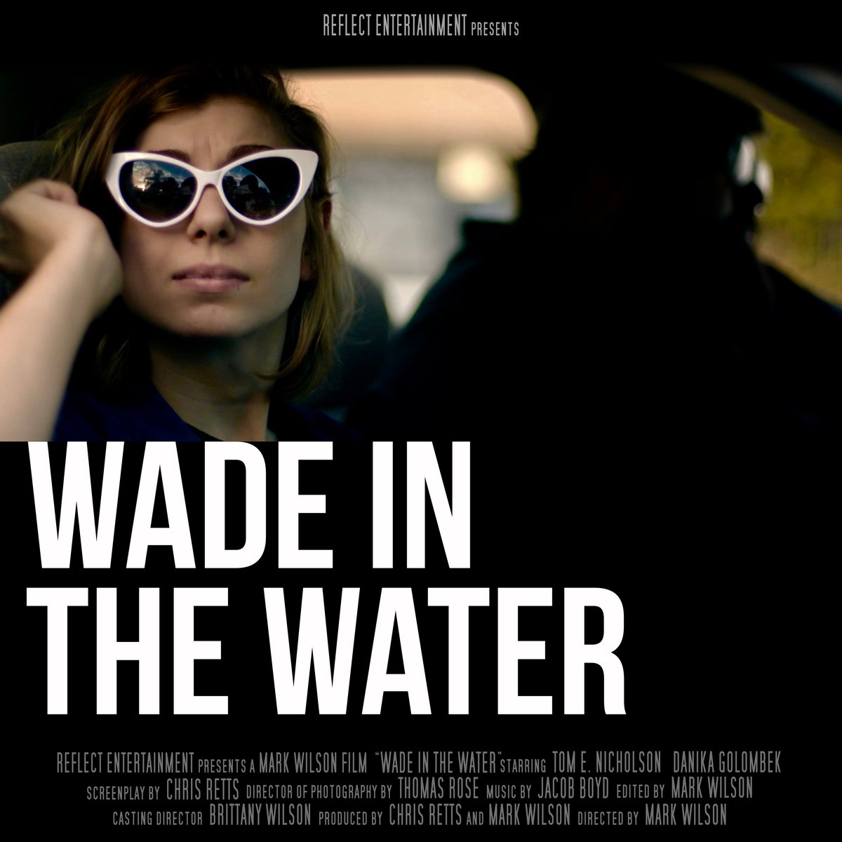 Wade in the Water (Original Motion Picture Soundtrack) | Jacob Boyd