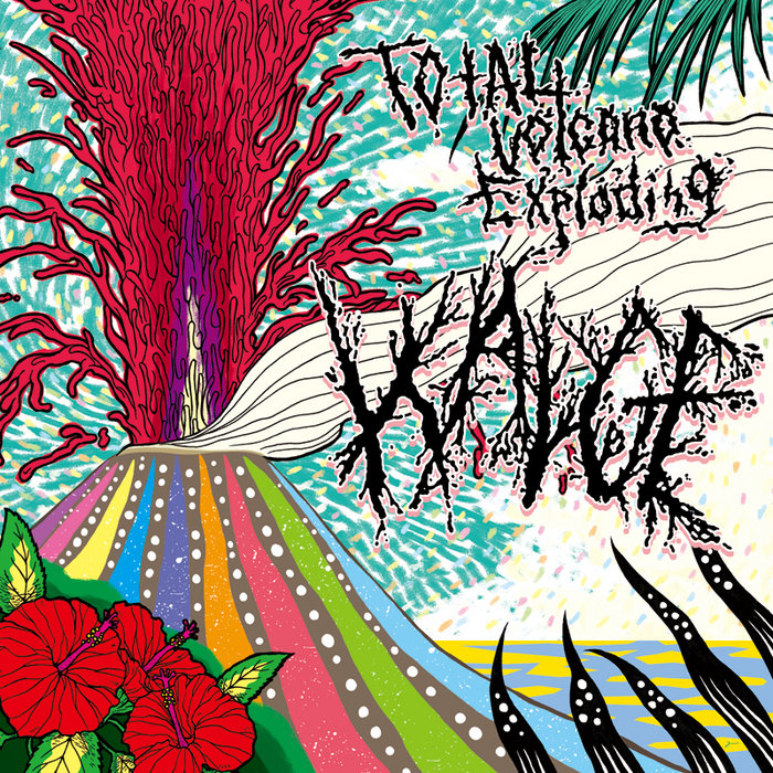 Total Volcano Exploding | Wadge | Grindcore Karaoke