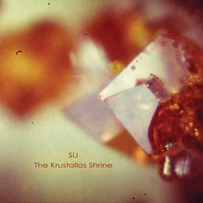 The Krustallos Shrine | SiJ