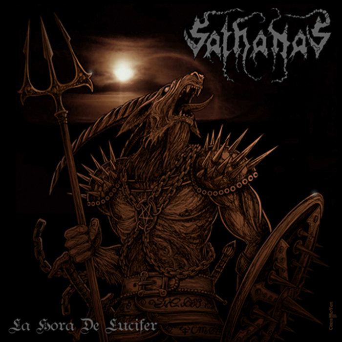 SATHANAS La Hora de Lucifer | Evil Dead Productions