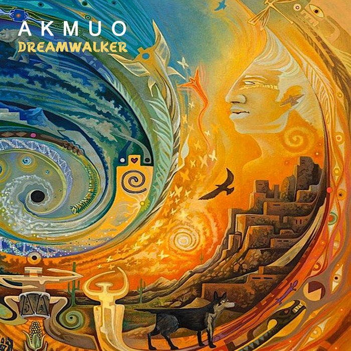 [SV-62] Akmuo - Dreamwalker | Space Of Variants