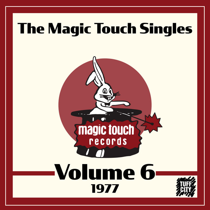 The Magic Touch Singles, Volume 6 (1977) | Various Artists featuring ...