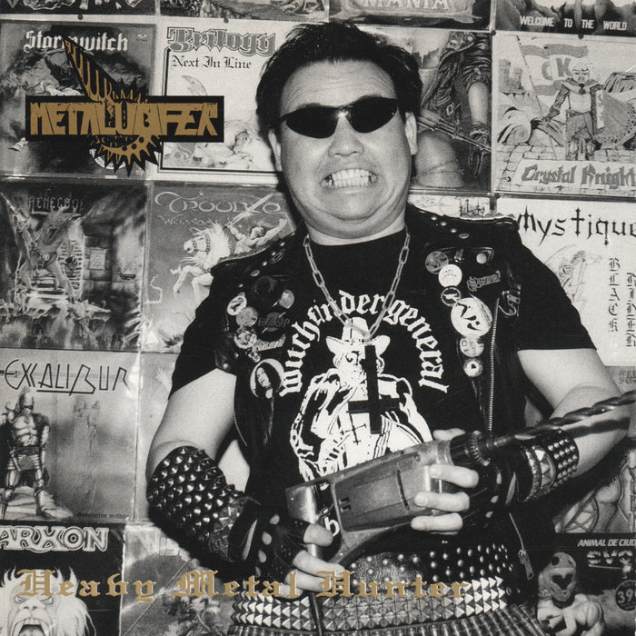 Heavy Metal Hunter | Metalucifer