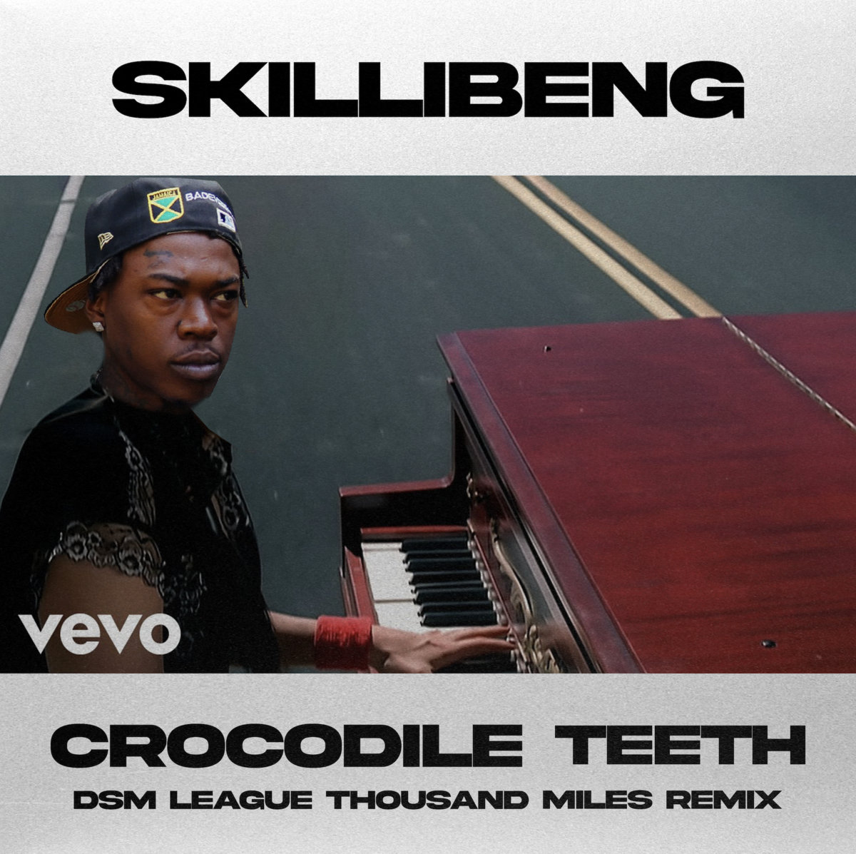 Crocodile Teeth - A Madness Muv X DSM League Thousand Miles Remix ...