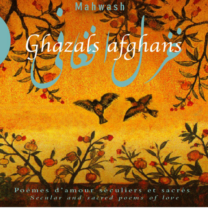 Ghazals afghans | Mahwash