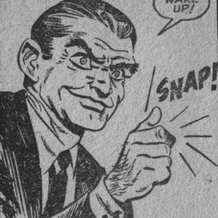 Eeries | The Glebe Brothers