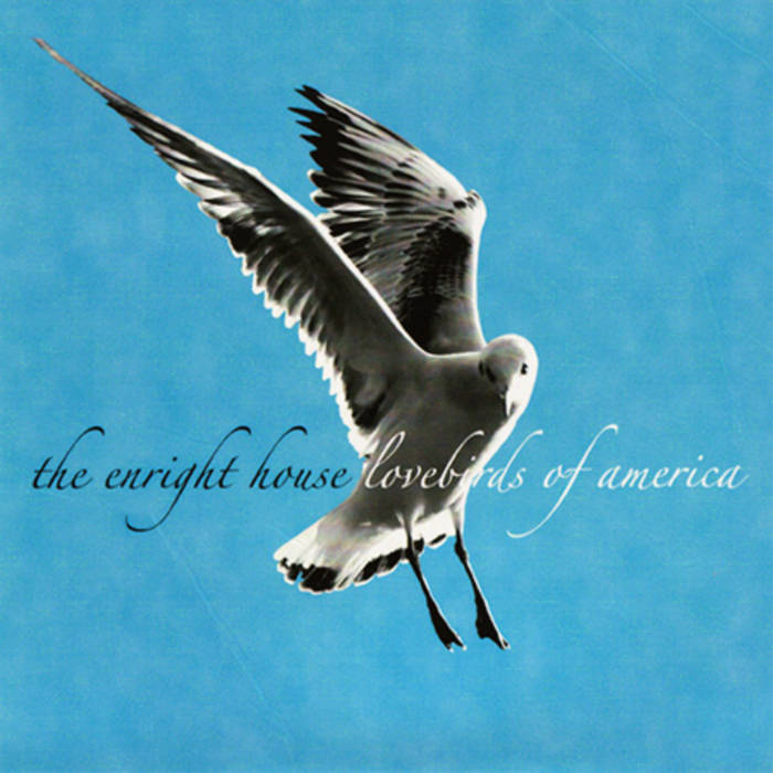 The Enright House / Break Mission Kills - Cat And Bird [Split 7"] | The ...