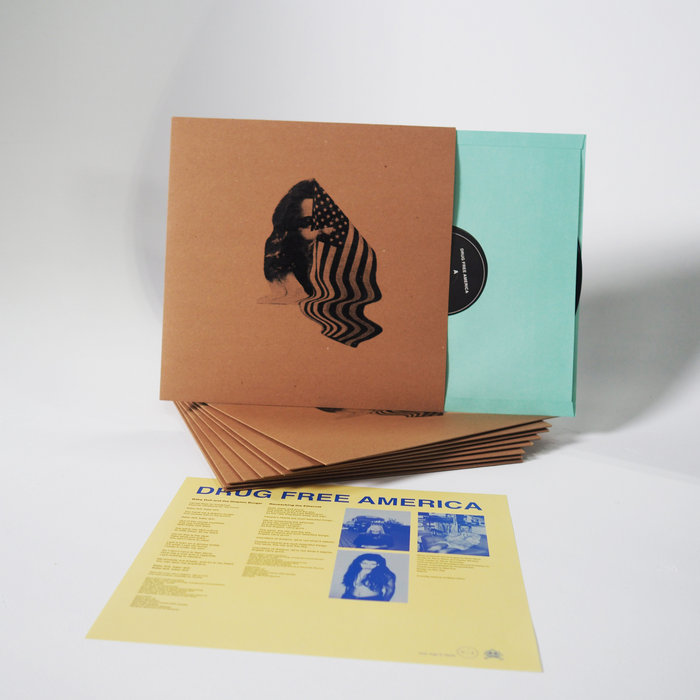 Baby Doll and the Dolphin Burger | Drug Free America | Noir Age