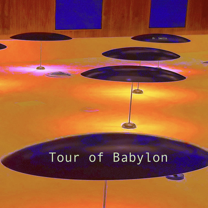 Tour of Babylon | Mr. Smolin