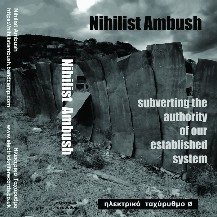 Subverting the Authority of Our Established System | Nihilist Ambush
