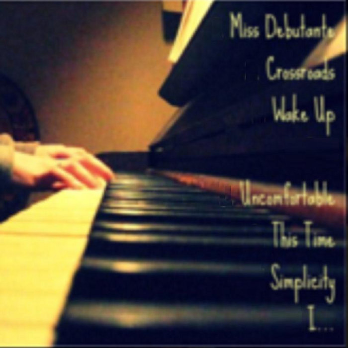 Miss Debutante | Bridget Ward