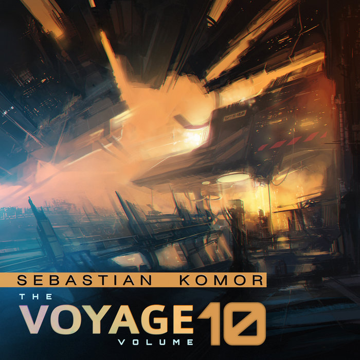 The Voyage Vol. 10 | Sebastian Komor | Subterra Records