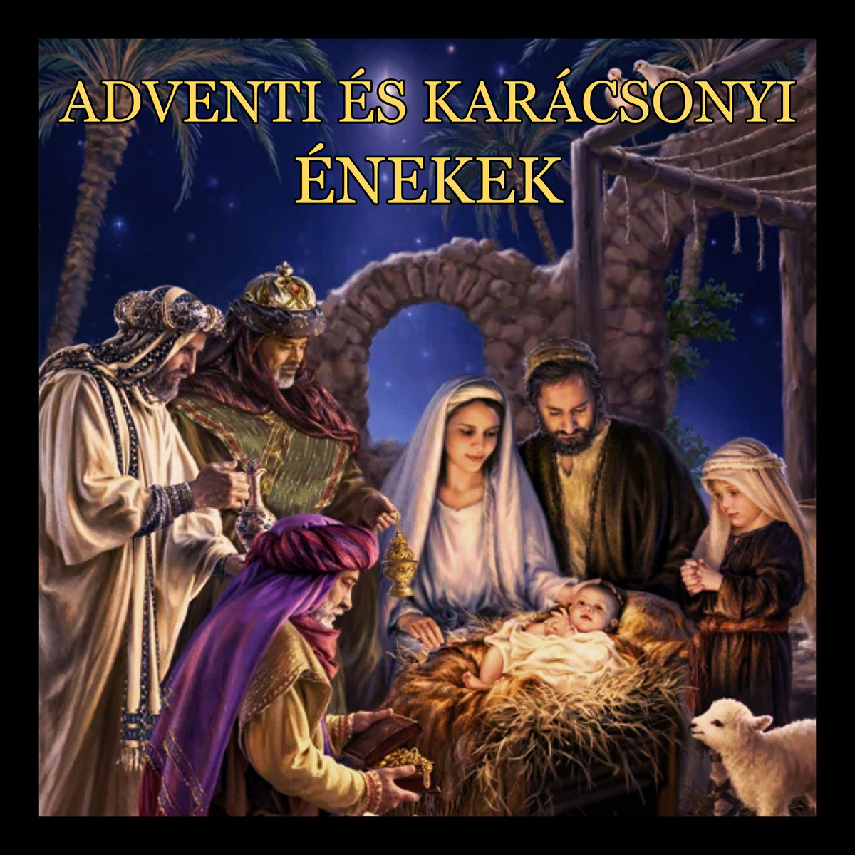 Adventi és Karácsonyi énekek | Református Énekek