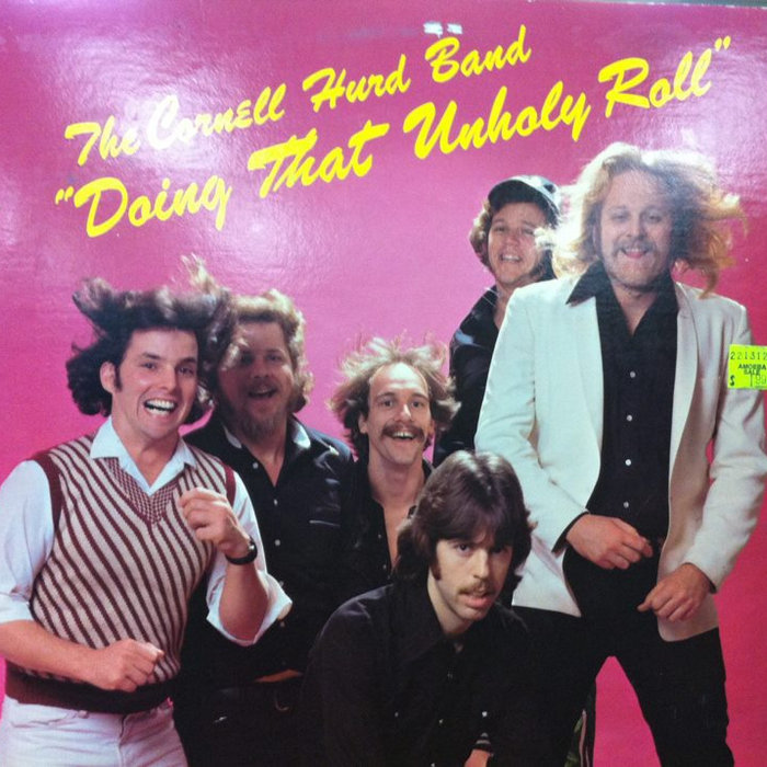 Saturday Nite in San Jose | The Cornell Hurd Band | California Stud