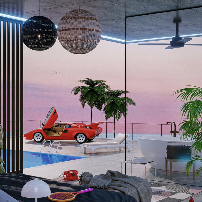 Playas Ball | Pablo Sanders