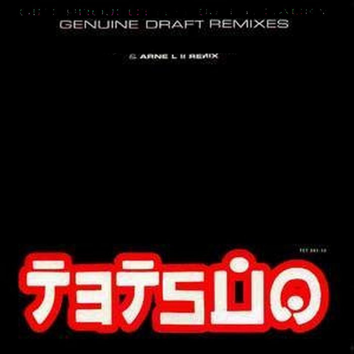 Genuine Draft (DJ Arne L II Remix) | Gift Project | DJ Arne L II