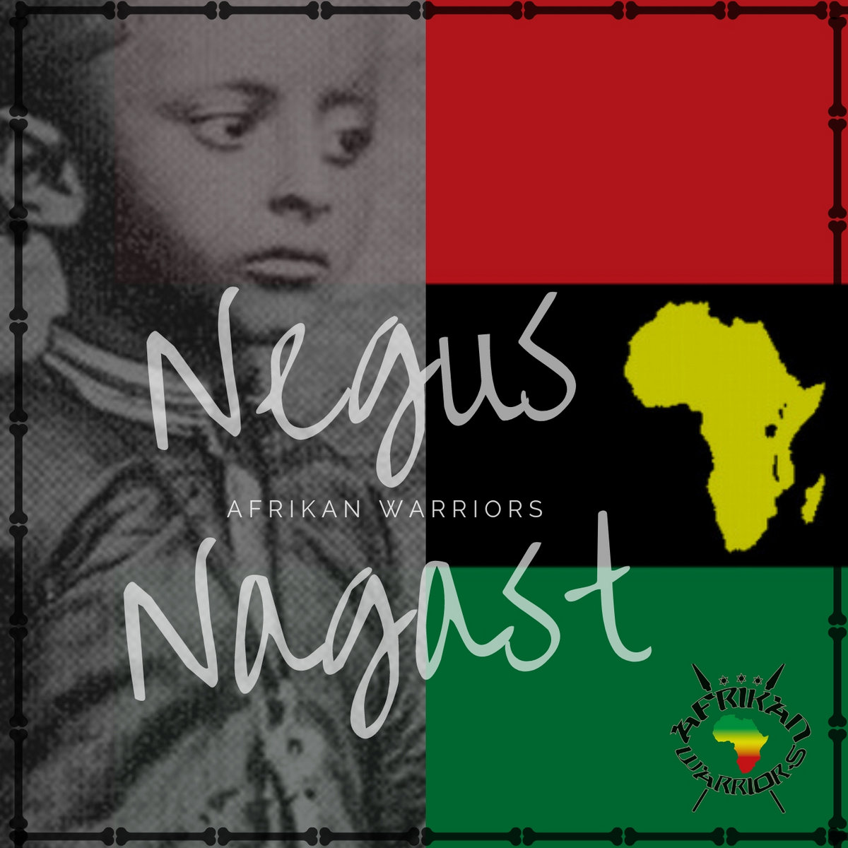 Negus Nagast | Afrikan Warriros | Afrikan Warriors Sound System