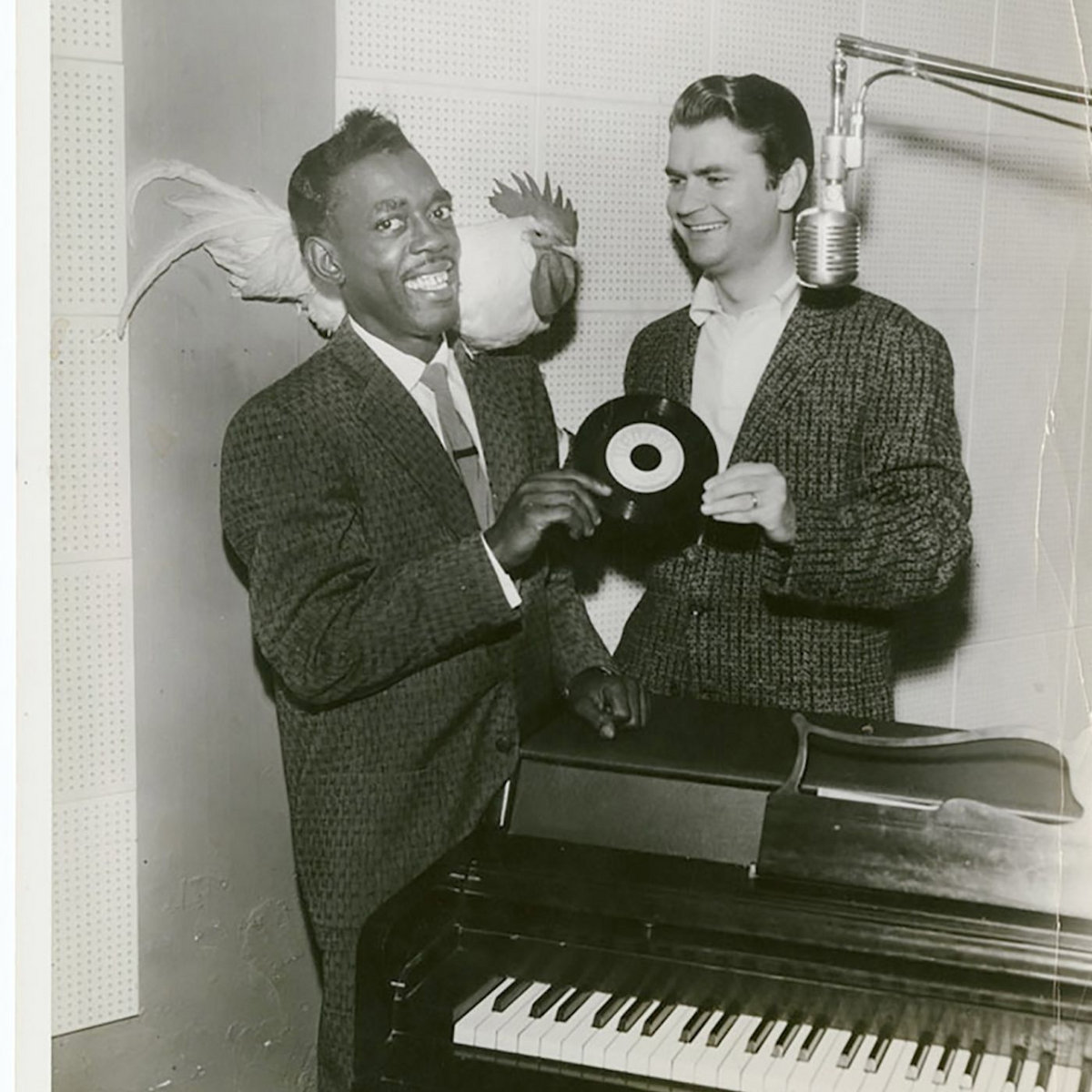 No More Doggin' | Rosco Gordon | Moochin' About