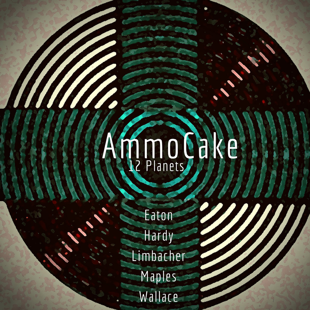 12 Planets | AmmoCake | Dorian Wallace