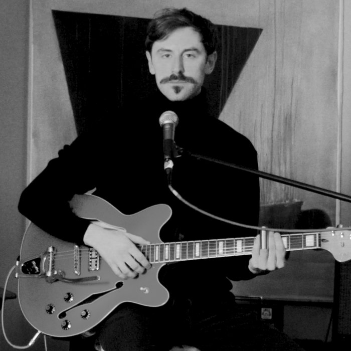 Museum (trapezoid version) | Sam Seeger